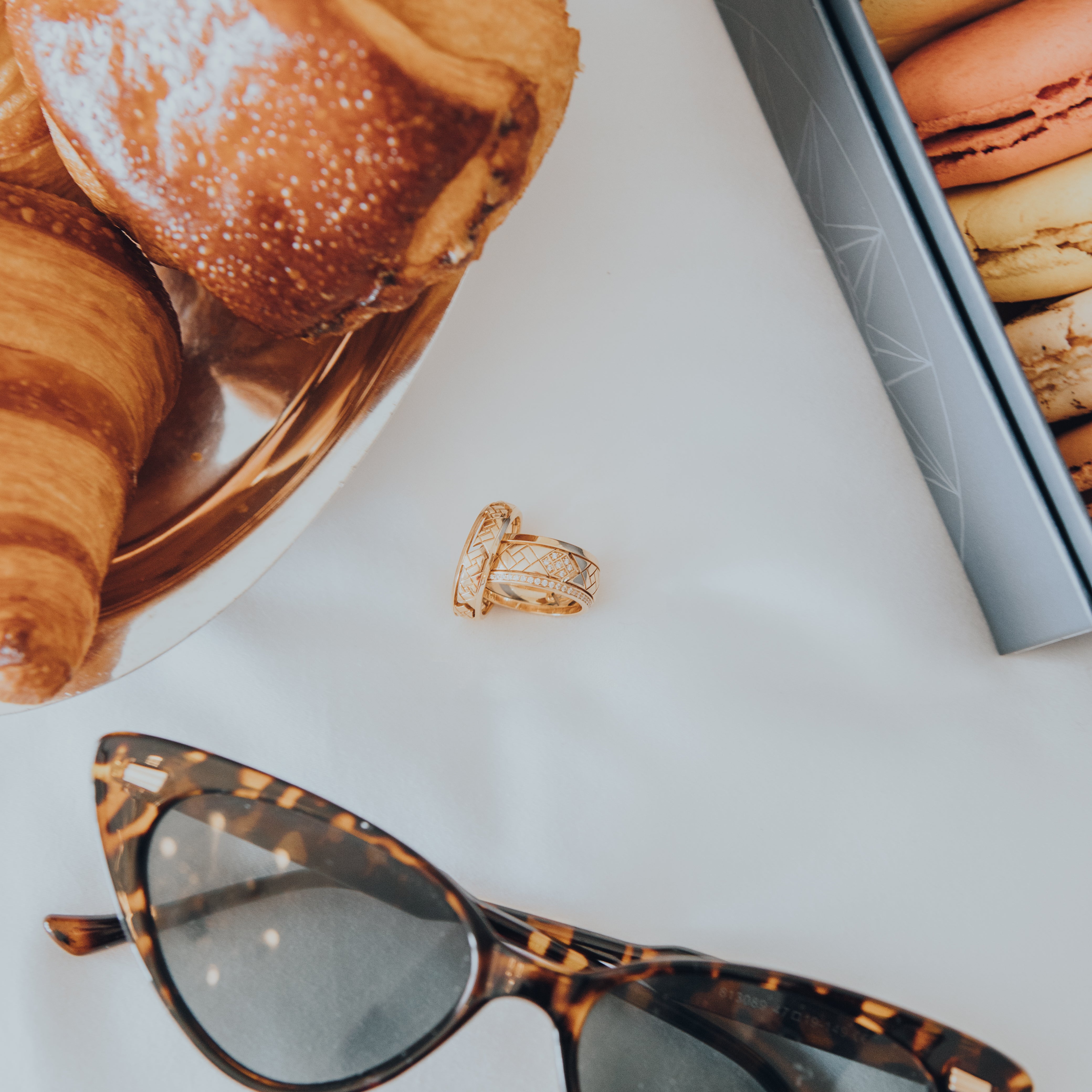 Rose Gold Rings You Need To See Now – HRH Joaillerie