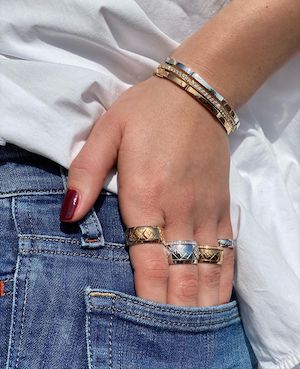 Meet The Trending Rings To Add To Your Collection – HRH Joaillerie